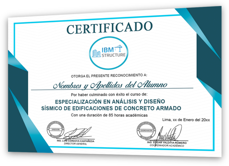 Estructuras con SAP2000 – IBM STRUCTURE