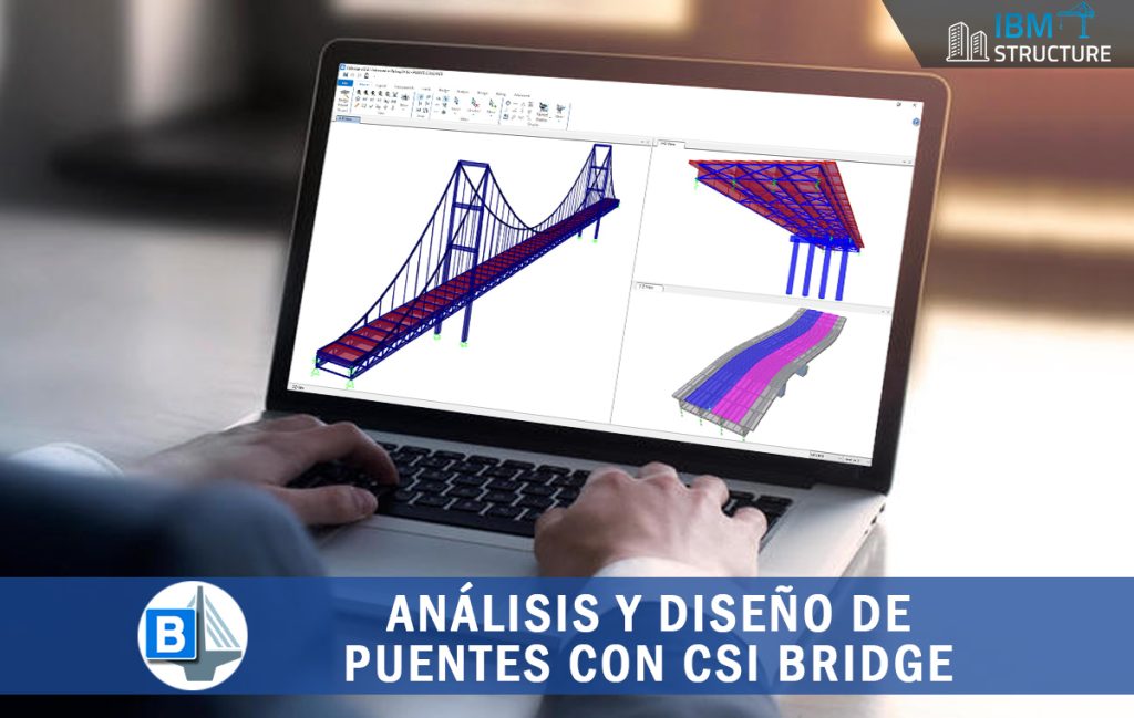 Puentes con CSi BRIDGE - IBM STRUCTURE