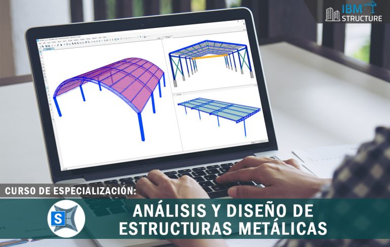 Estructuras Metálicas - IBM STRUCTURE