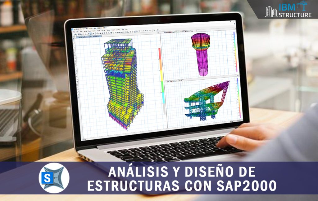 Estructuras con SAP2000 – IBM STRUCTURE